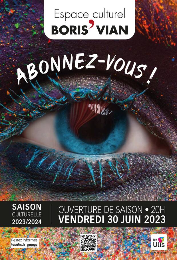 L'Espace culturel Boris Vian | Ville des Ulis